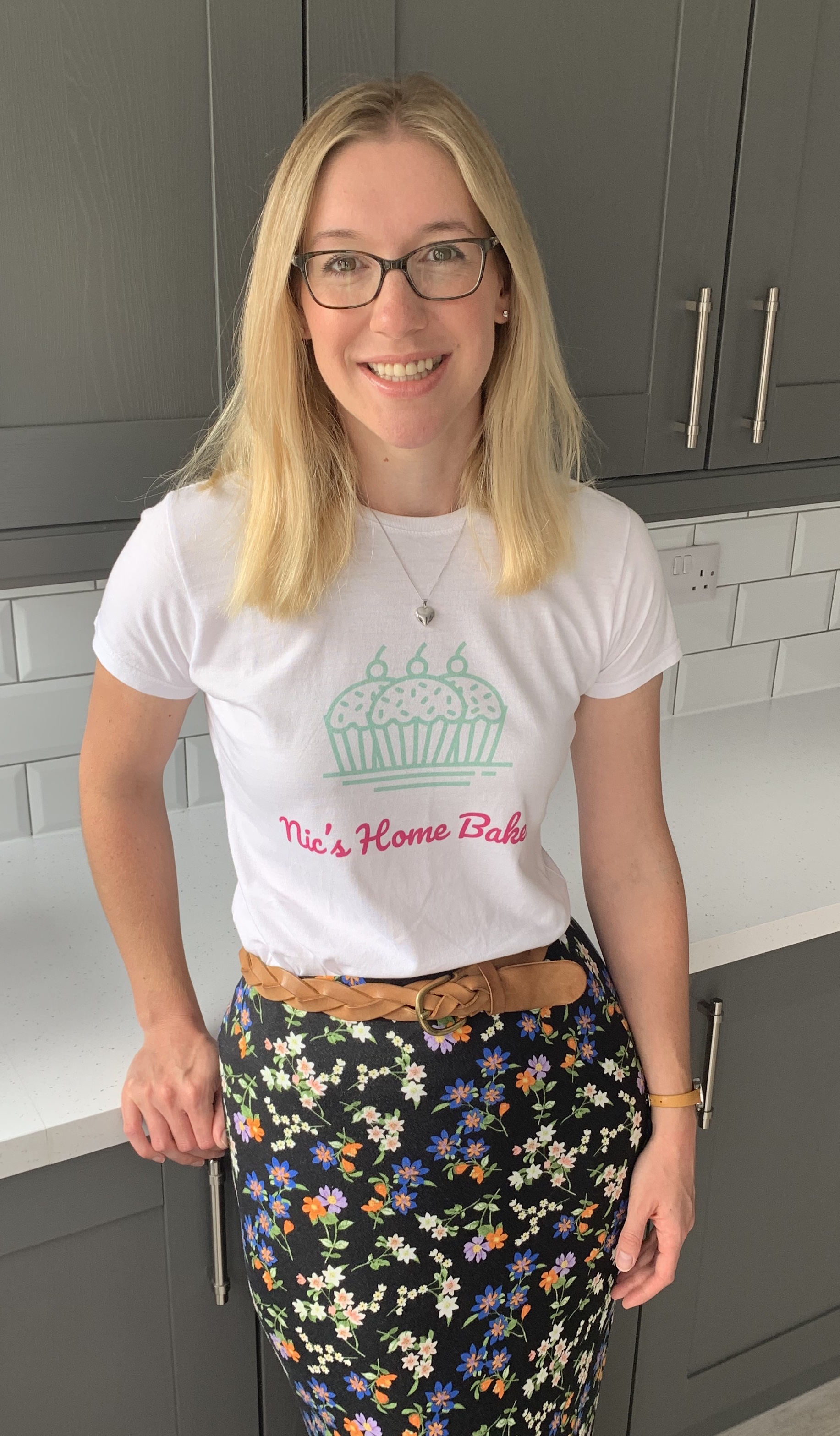 About – Nic's Home Bakes